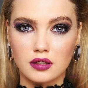 Freshlook Colorblends Amethyst Contact Lenses in Pakistan | Original