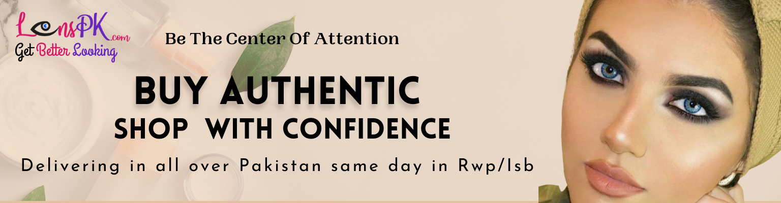 Best Eye Lenses Price in Pakistan | Contact Lenses | LensPK